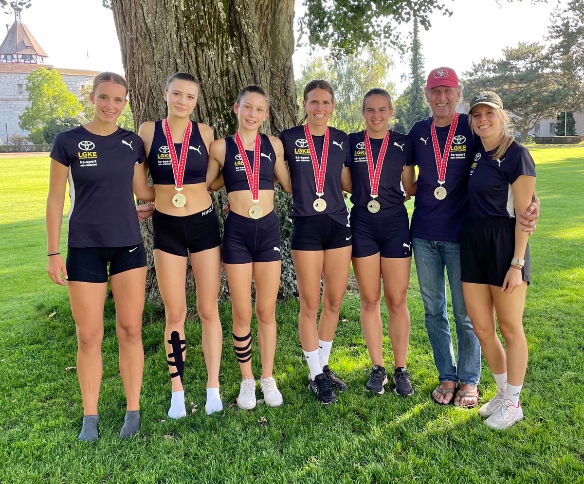 Küsnacht/Erlenbach: Silbermedaille und ein vierter Platz für LGKE ...