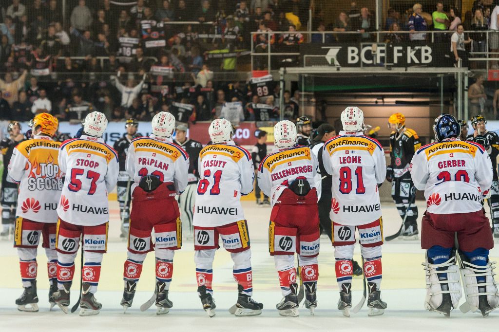 Zürcher Teams stolpern – SCB erneut Derby-Sieger | Berner Zeitung