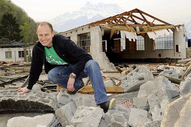 Un centre pour PME en zone industrielle de Bex | 24 heures