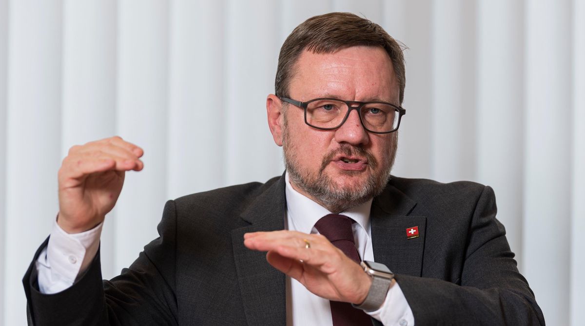 Interview zur Situation an Schweizer Grenze : «Das erinnert uns an die ...