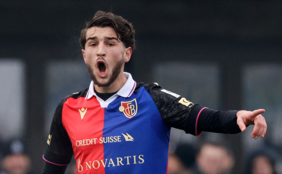 Verdrängt Avdullahu nun Xhaka?: Leon Avdullahu: «Taulant Xhaka redet ...