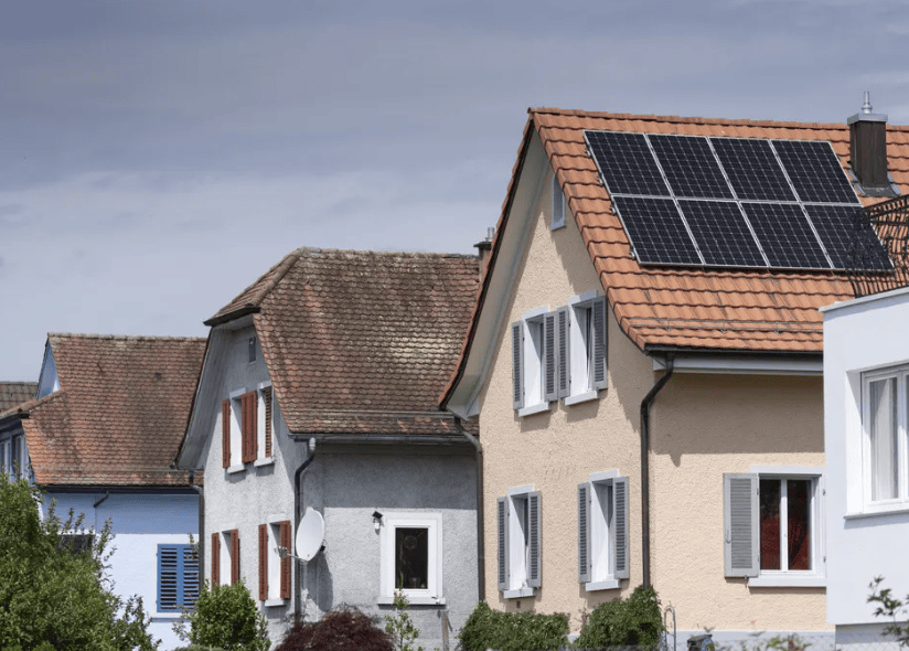 Marché immobilier suisse: Les taux hypothécaires continuent de baisser ...