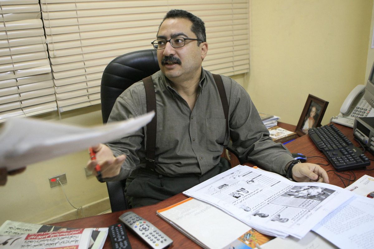 Égypte – Tollé après avoir mis en doute un miracle du prophète Mahomet ...