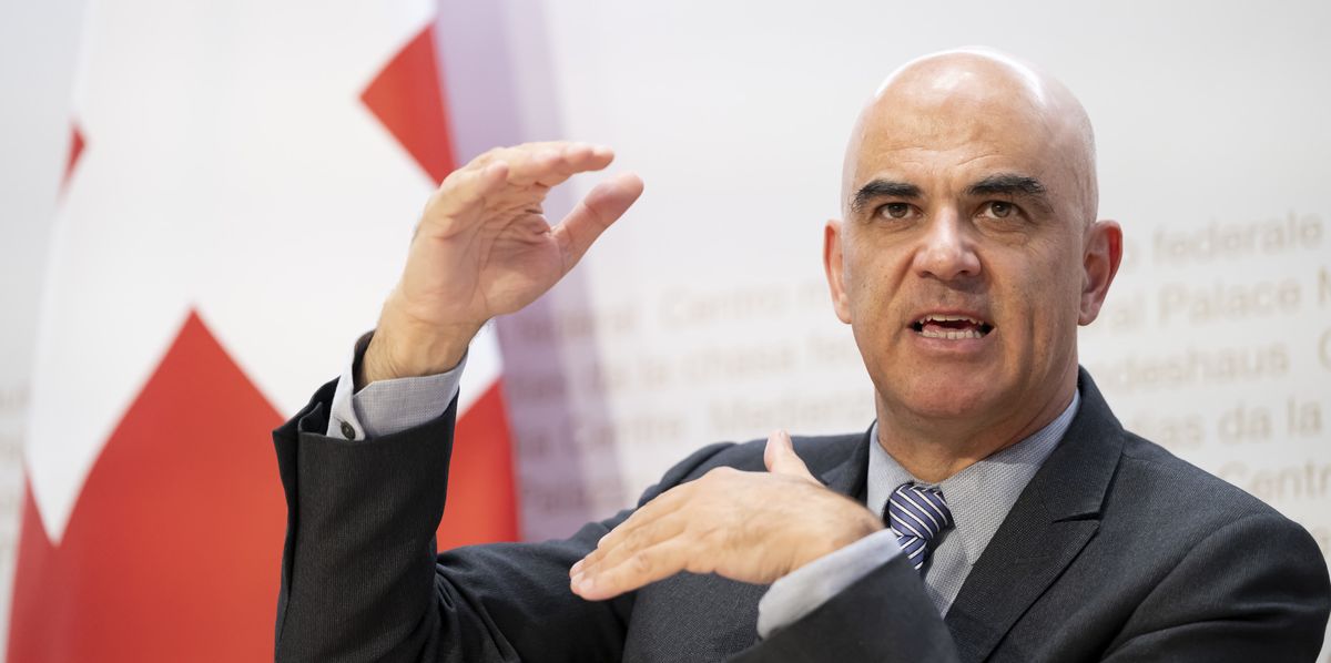 Prämien: Kurz vor dem Prämienschub spart Berset 250 Millionen | Tages ...