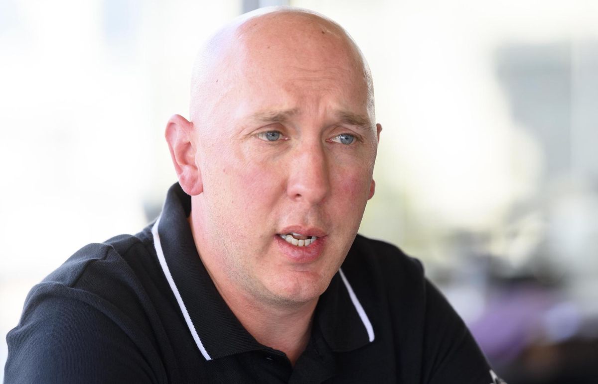 L’entraîneur du LHC en danger? - John Fust: «Je sais qu’on doit faire ...