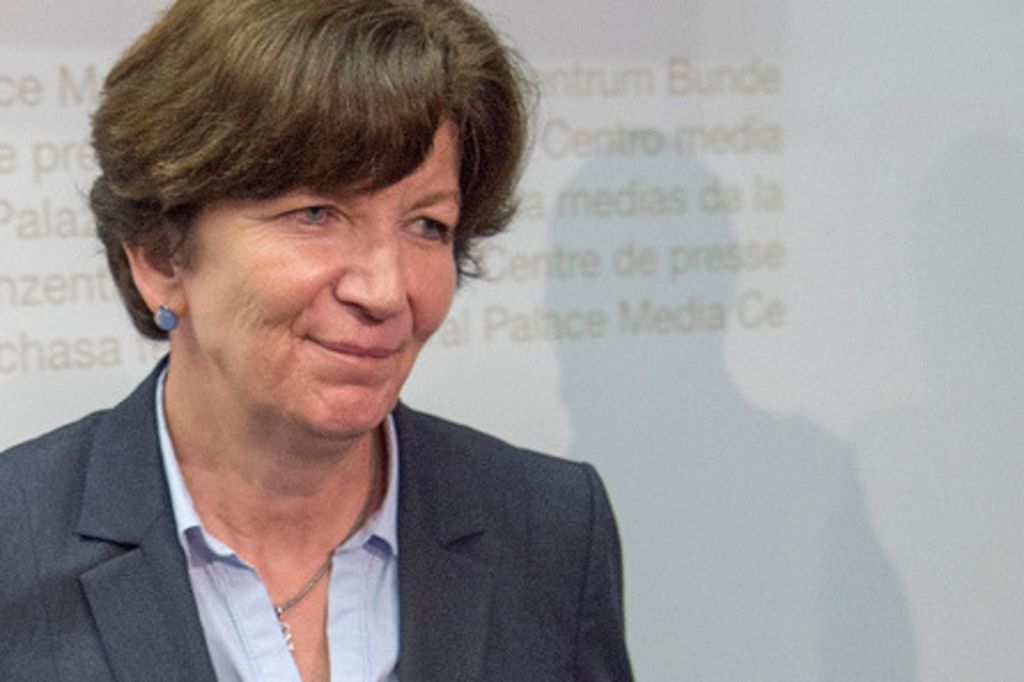 Sie führt Frauen in den Bundesrat | Berner Zeitung