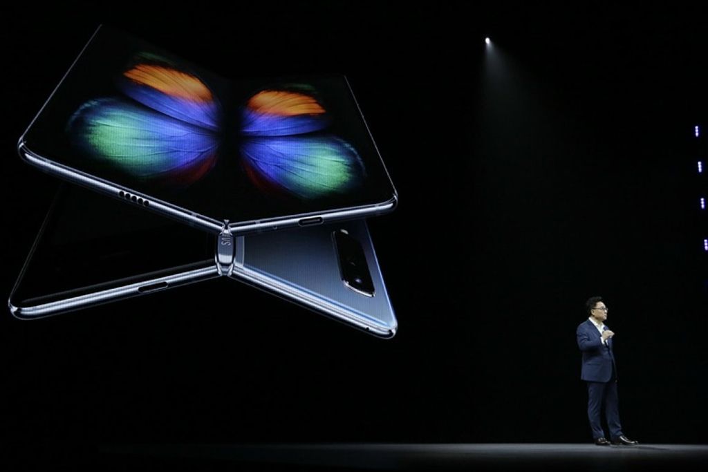 High-Tech – Samsung lance vendredi son smartphone pliable | 24 heures