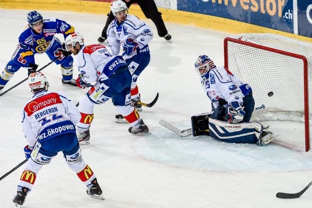 Der HCD, wie er stürmt, siegt und singt | Tages-Anzeiger