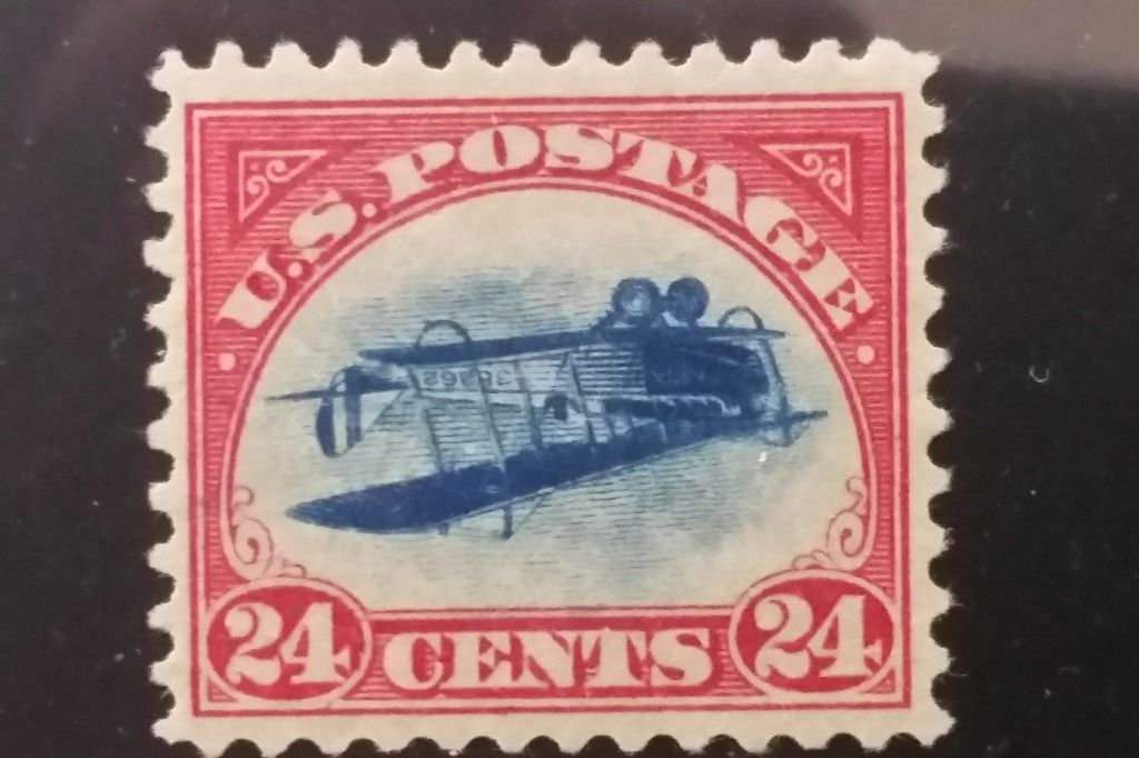 Etats-Unis – Un timbre rare retrouvé 60 ans après son vol | 24 heures