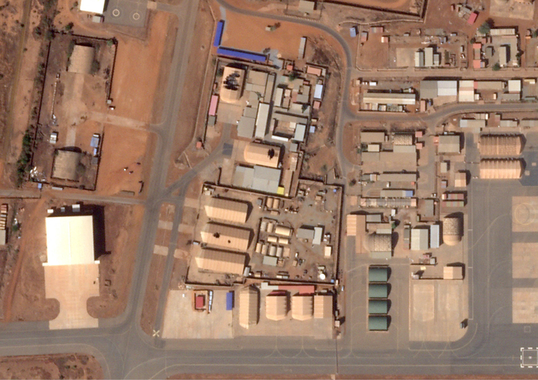 Niger: l’État islamique frappe une base militaire à Niamey