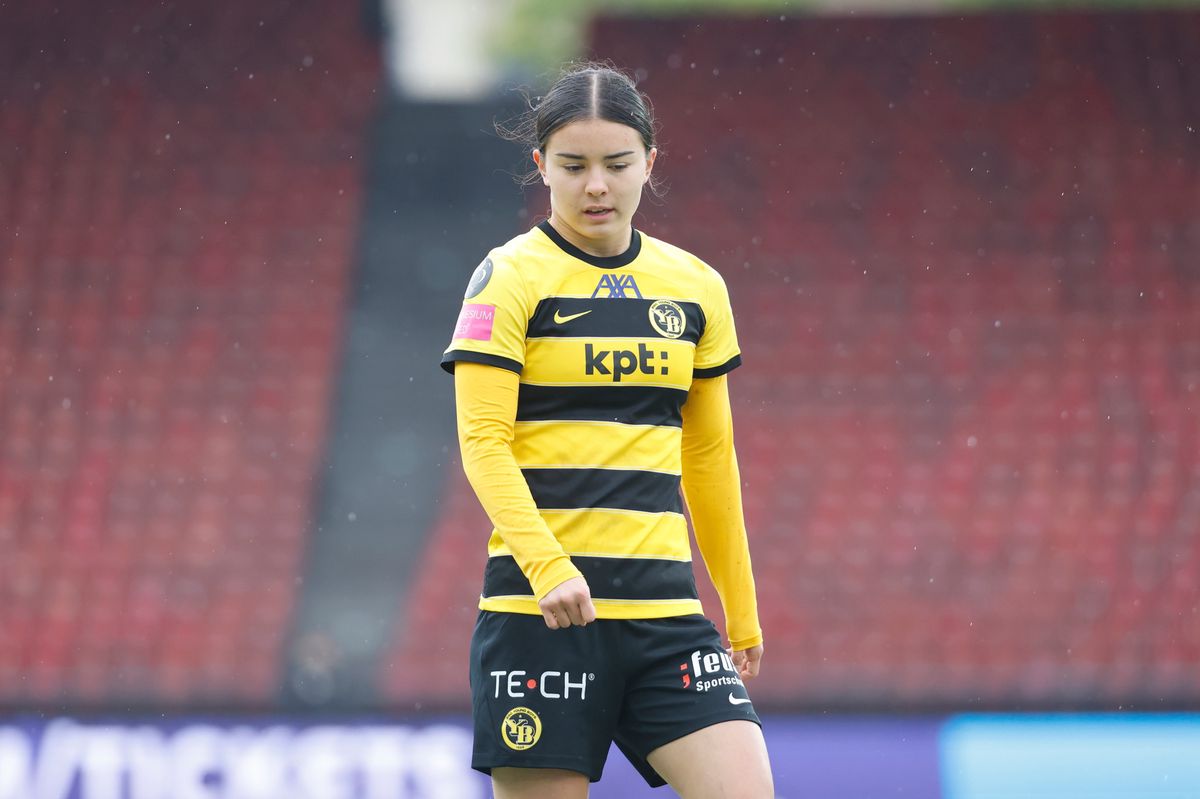 YB-Frauen verlieren den Cupfinal | Berner Zeitung