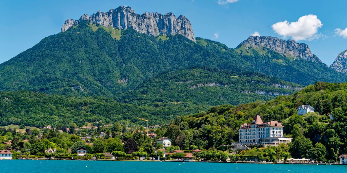 Annecy: un homme happé par une hélice de bateau décède