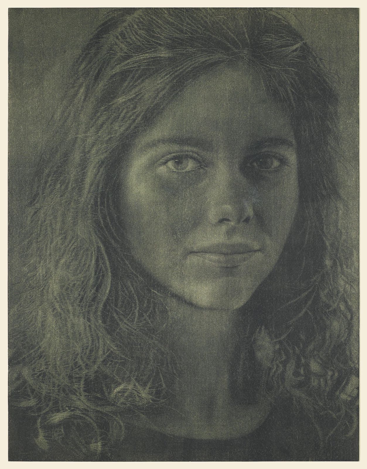 Expo au Quartier des Bains: Franz Gertsch passe la réalité au crible de son art | Tribune de Genève