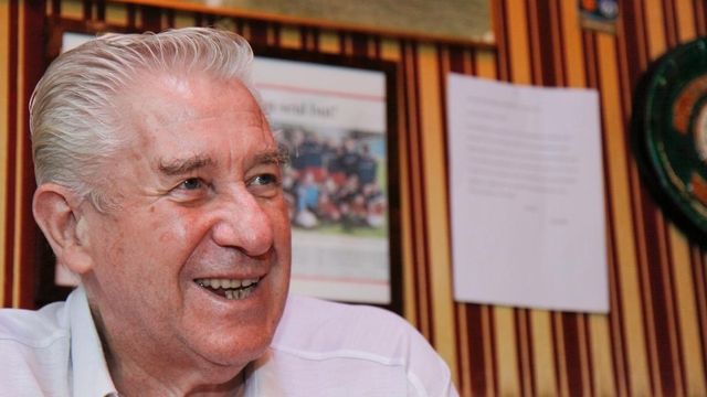 FOOTBALL: Richard Dürr s'en est allé - Le Matin