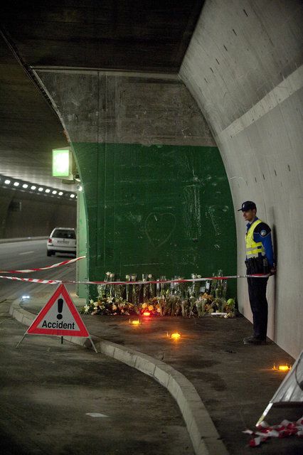Accident: Un marquage inadéquat à l'origine du drame de Sierre? - Le Matin