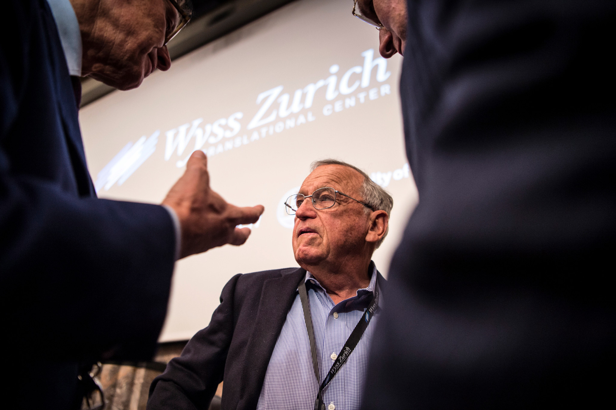 ETH: Die grössten Spenden an Schweizer Hochschulen | Tages-Anzeiger