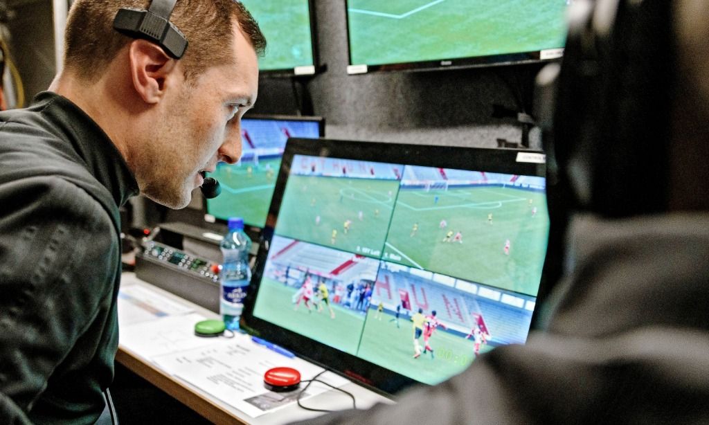 VAR-Tests: Ohne Fleiss kein Video-Beweis | Tages-Anzeiger