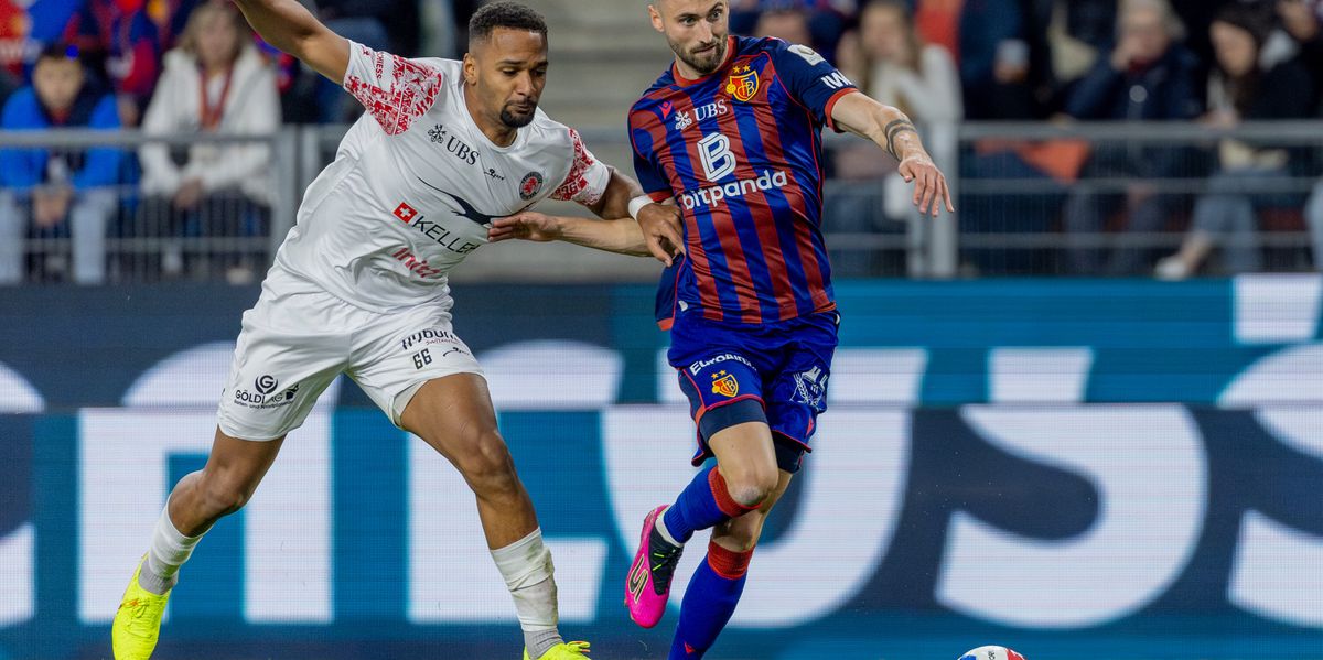 Super League: FC Winterthur kassiert 0:3-Niederlage in Basel