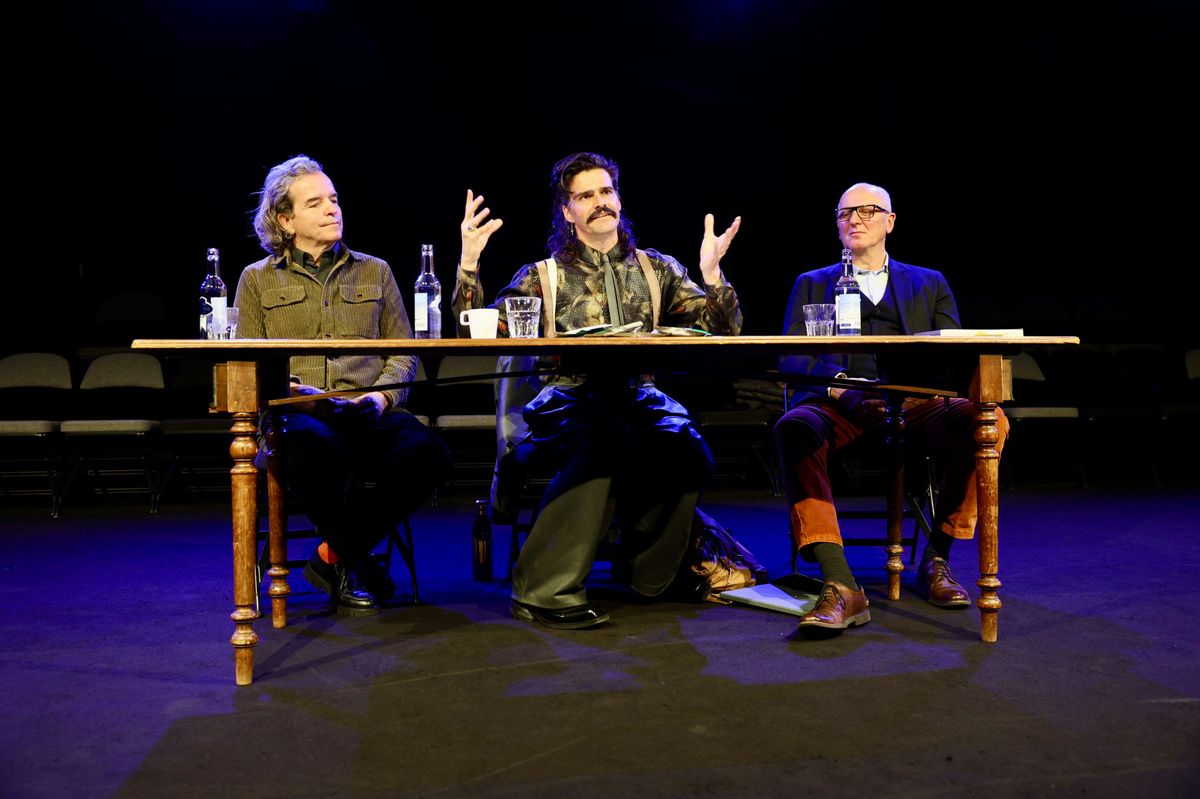 Neue Intendanz Theater Neumarkt: Mathieu Bertholet übernimmt die ...