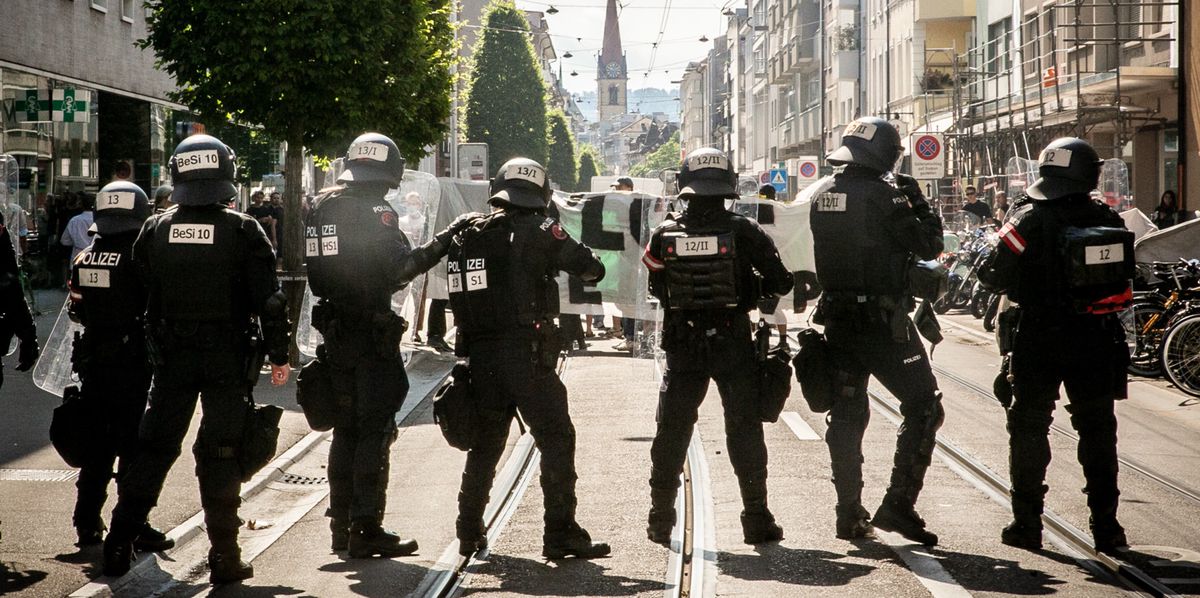 Polizei Basel: So kann das Korps geheilt werden | Tages-Anzeiger