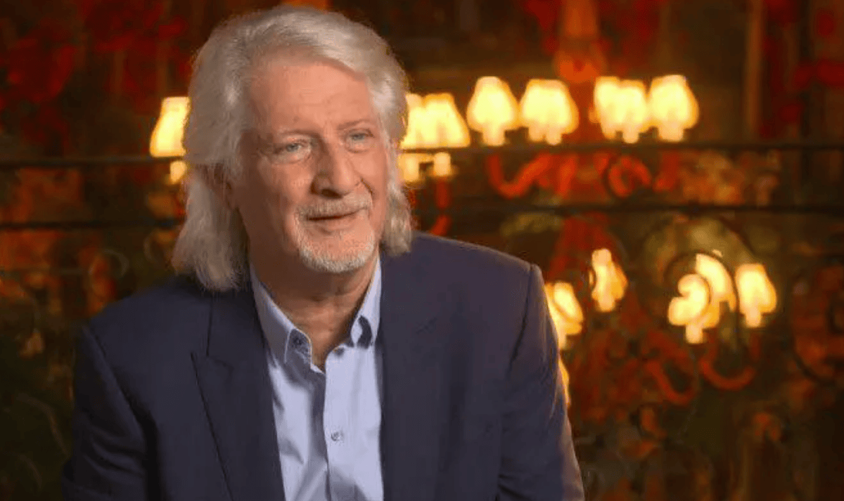 Patrick Sébastien: «Le jour où je ne peux plus manger, baiser et rire ...