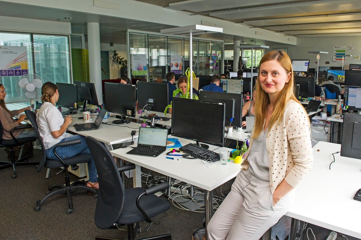 IA à Lausanne; Frontiers restructure et supprime 600 postes | 24 heures