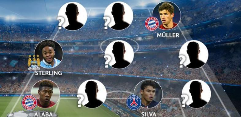 Ligue des champions – Quels joueurs dans l'équipe-type de la C1? - L ...
