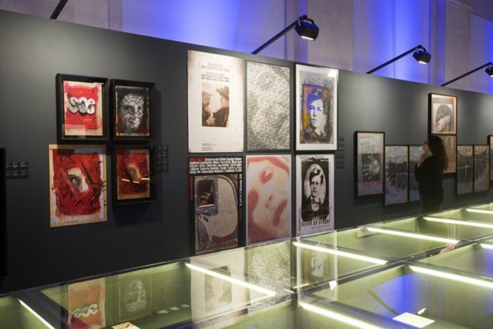 Rétrospective: Genève rend hommage à Roger Pfund - Le Matin