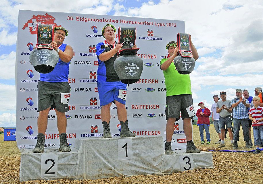 Spannung bis zum allerletzten Streich | Berner Zeitung