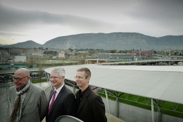 Une centrale solaire participative sera construite sur le Stade de ...