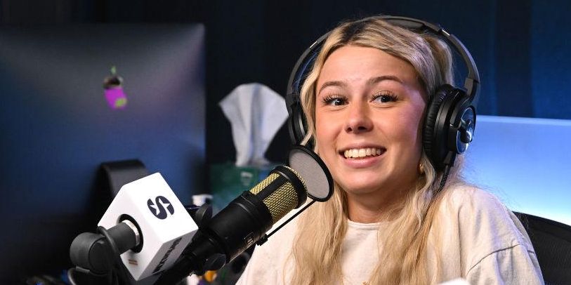 Hawk Tuah Girl Haliey Welch mit Podcast «Talk Tuah» auf Spotify | Der Bund