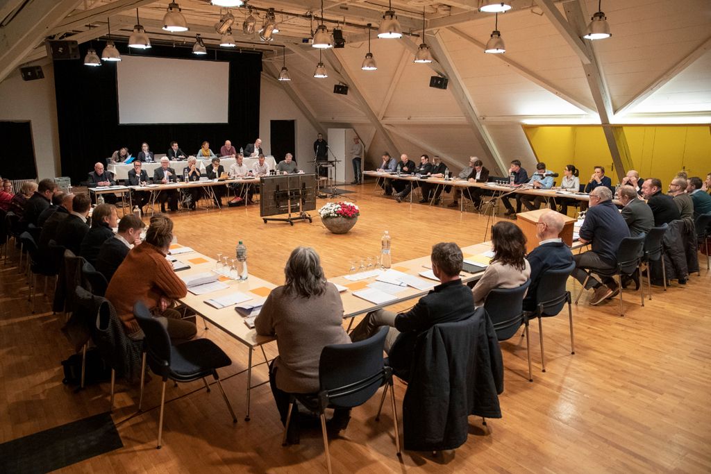 Wechsel im Stadtrat – Neue Gesichter im Parlament | Berner Zeitung