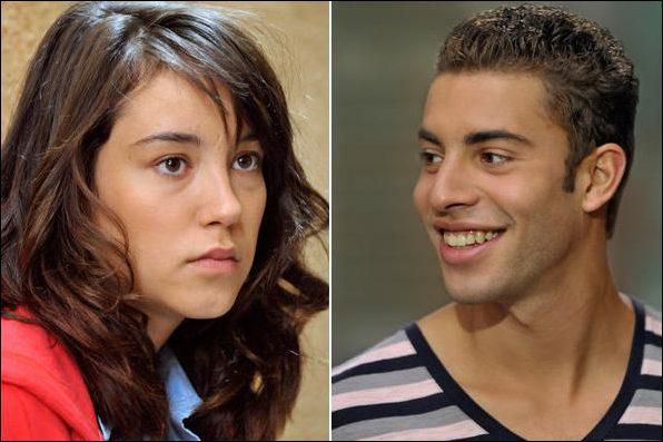 Plus belle la vie – Abdel et Sybille sont en couple dans la vie - L ...