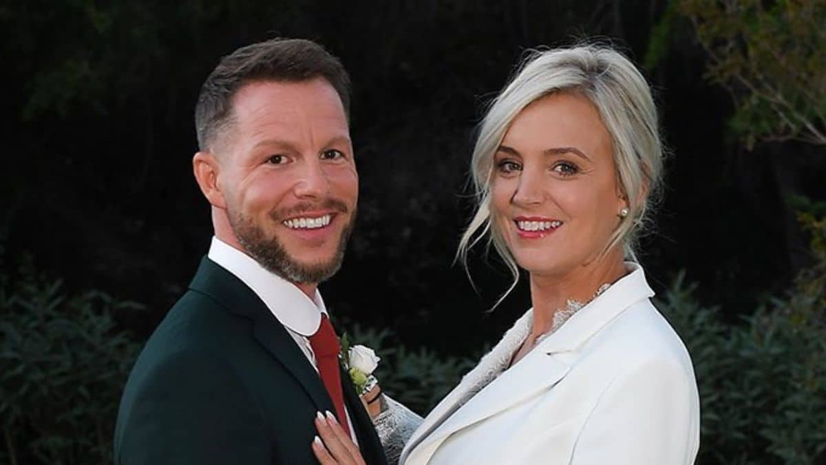 «Mariés au premier regard»: Divorcés, Jennifer et Bruno ont craqué l'un ...