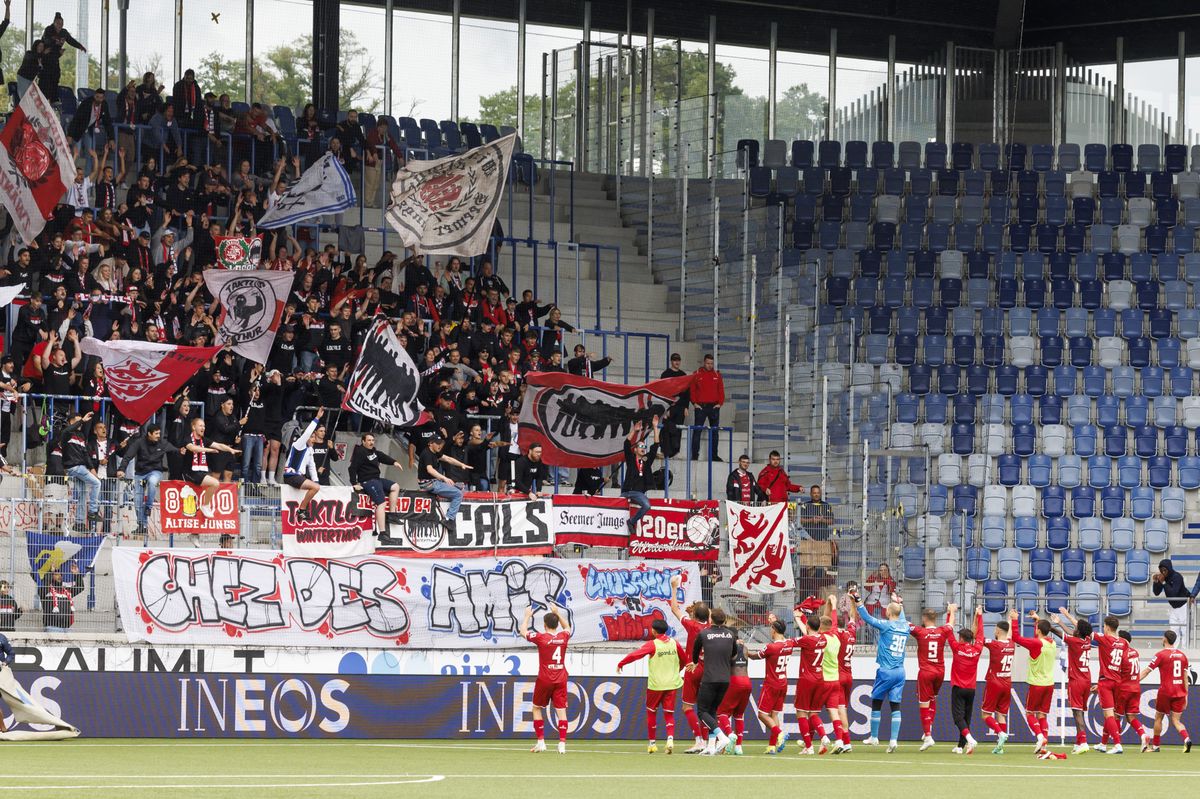 Lausanne-Sport gegen FC Winterthur: Die Freunde haben ein Wunderkind ...
