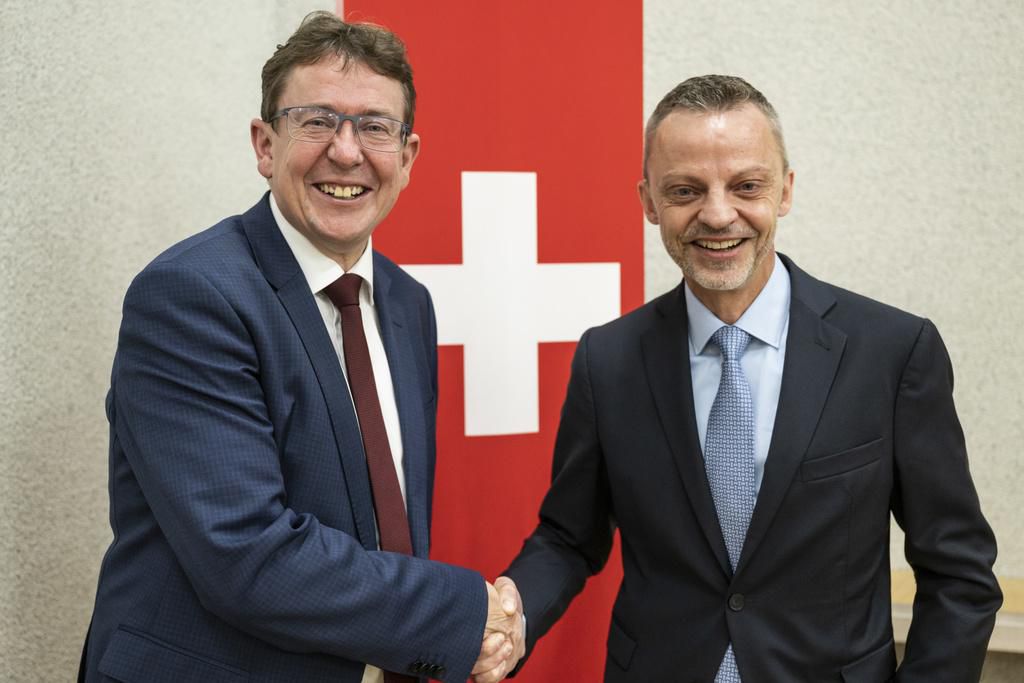 SVP zur Bundesratswahl: Rösti und wer? Die Partei entscheidet | Der Bund