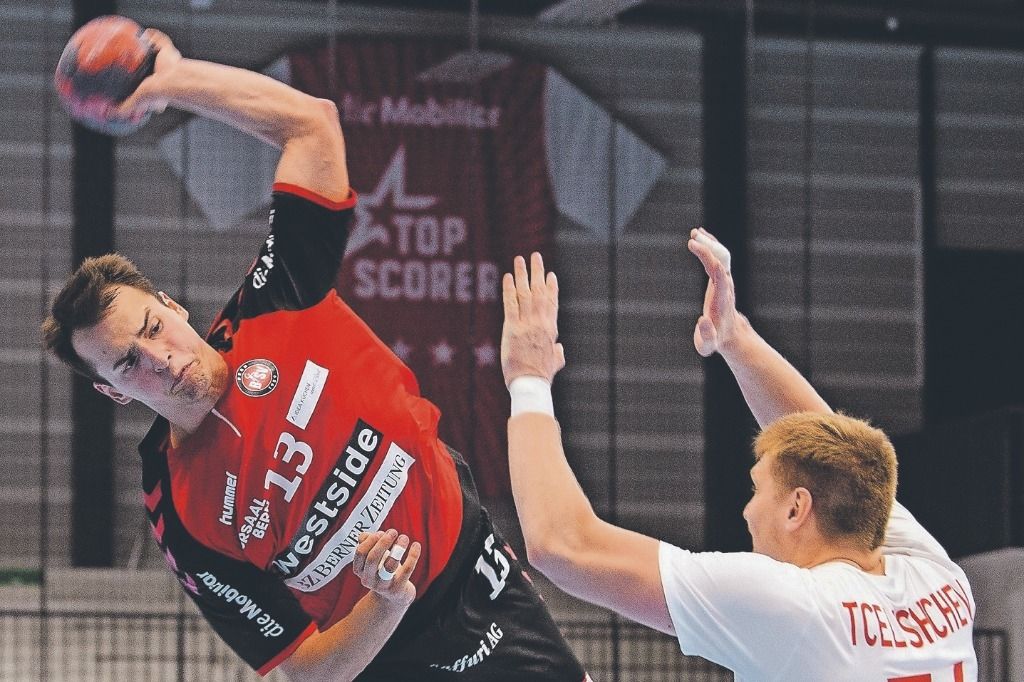 Kusios neue Rolle | Berner Zeitung