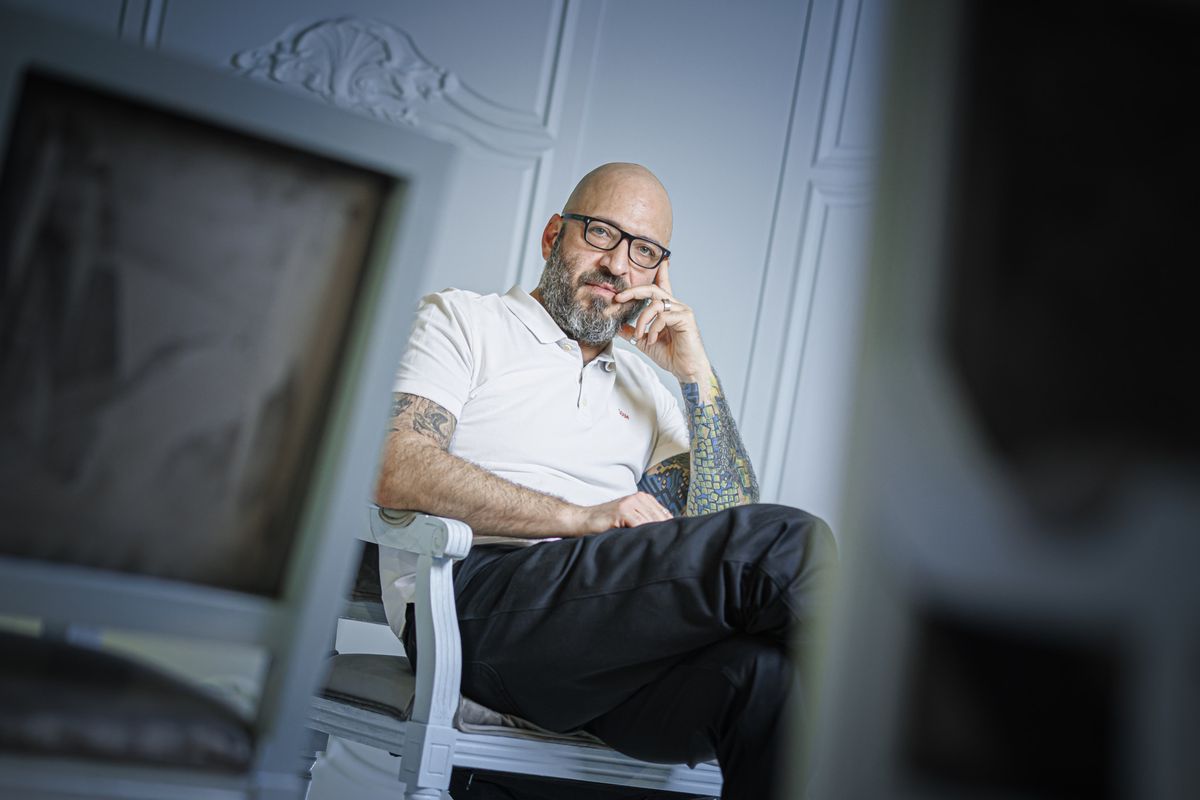 Nouvelles technologies à Lausanne: Marc Atallah crée un nouveau ...