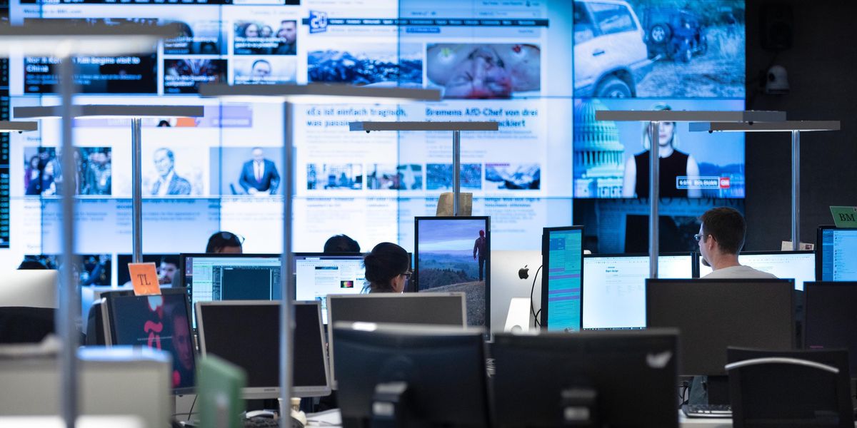 Sind Schweizer Journalistinnen und Journalisten wirklich so links ...