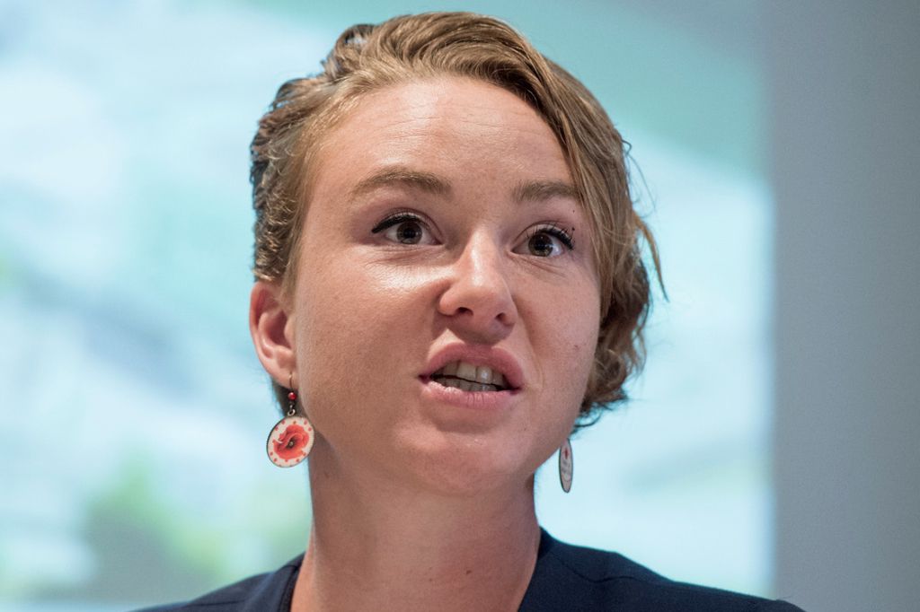 Hillary aus dem Aargau | Basler Zeitung