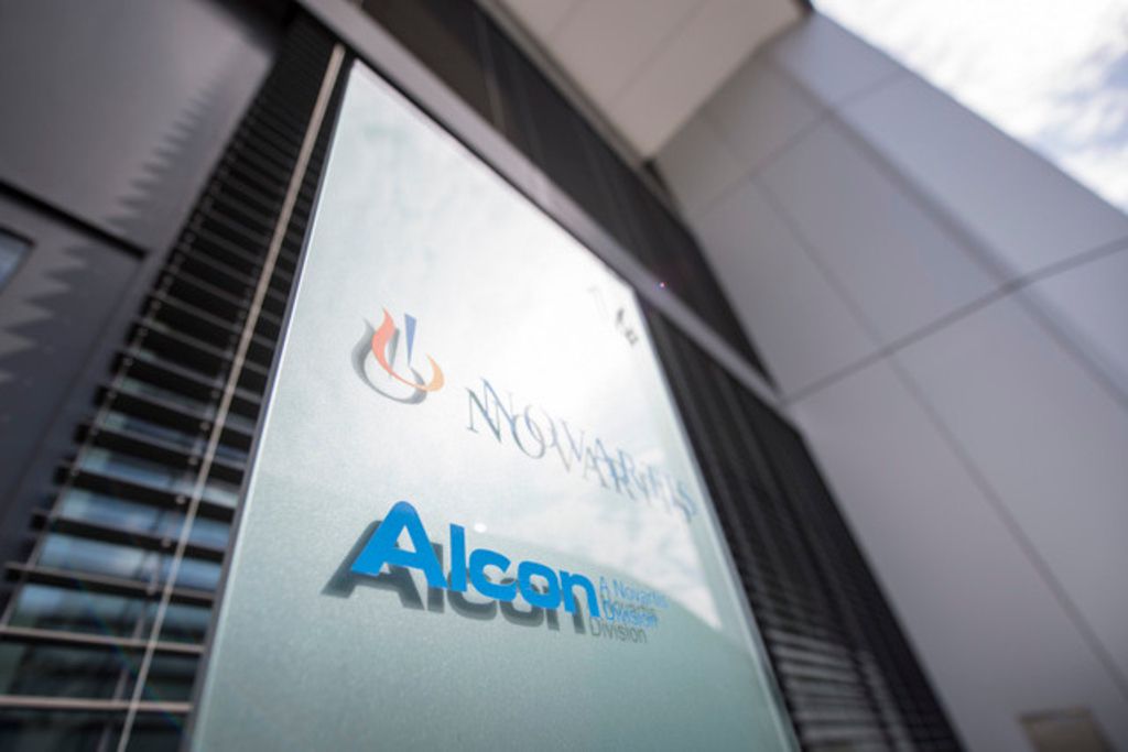 Alcon va installer son siège mondial à Genève | Tribune de Genève