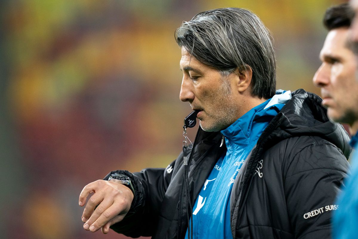 Nationaltrainer in der Kritik: Die Frage bleibt: War es das für Murat ...