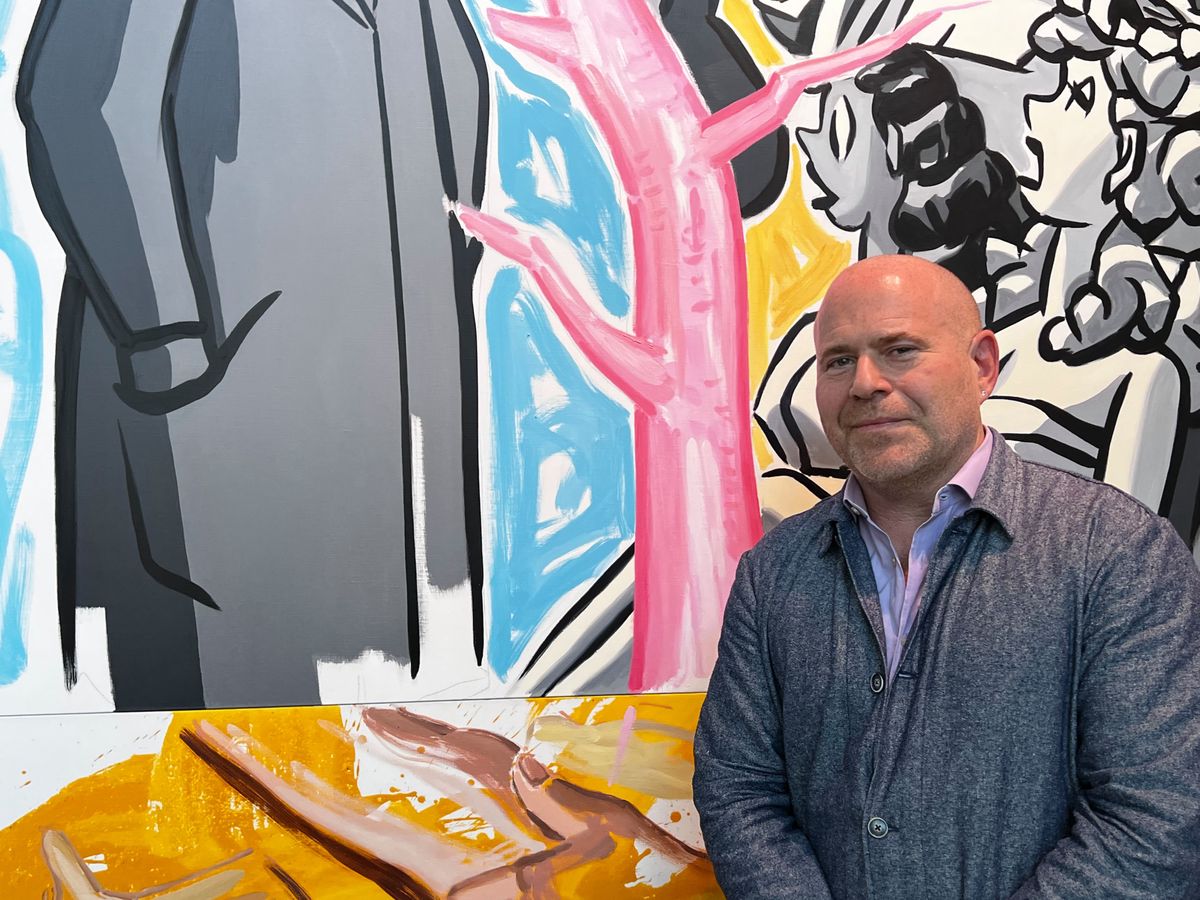 Interview mit Marc Spiegler: «Die Art Basel ist einzigartig – sie ...