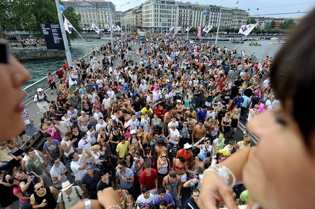 Le programme de la Lake Parade dévoilé | Tribune de Genève