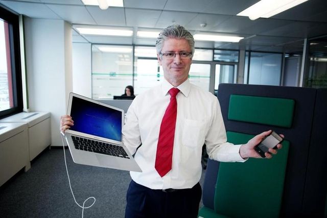 Christian Brunier désigné directeur des SIG | Tribune de Genève