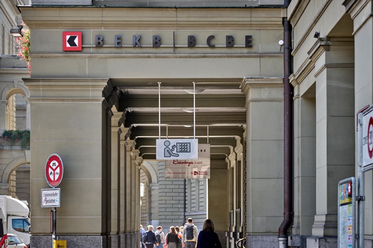 Die Staatsbank unter der Lupe: Verkauf der Berner Kantonalbank – das wären die Folgen | Der Bund
