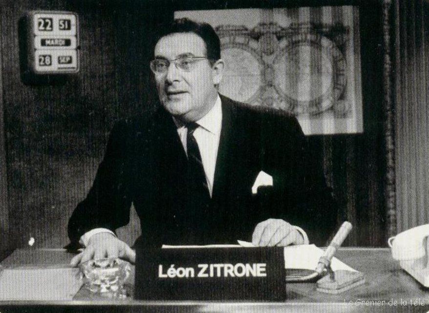TV: Le JT a 70 ans: son histoire en dix présentateurs cultes - Le Matin