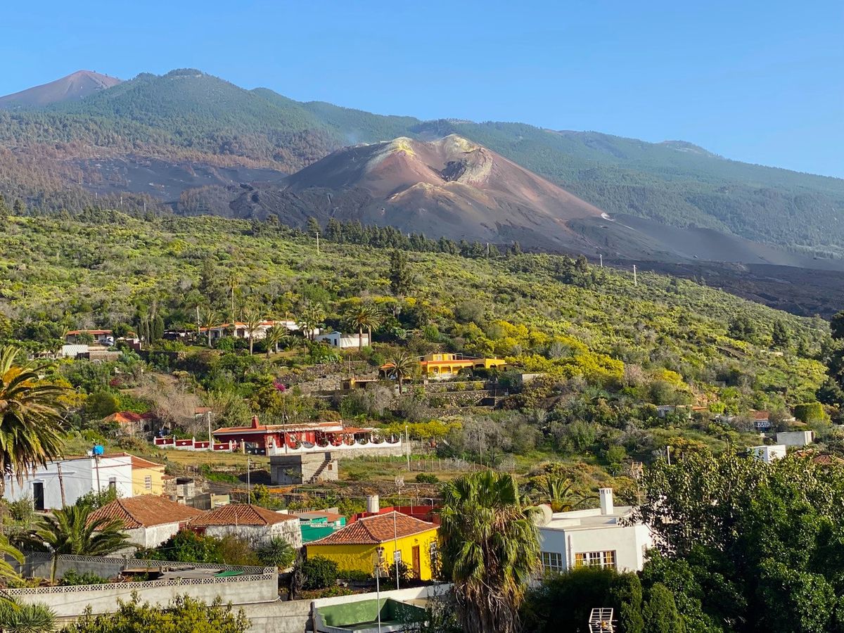 Vulkan auf La Palma: Plötzlich wollen alle hin | Der Bund