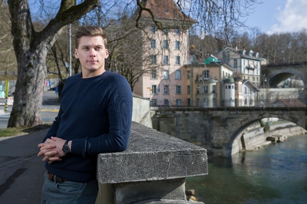 Seine Zeit in Bern geht zu Ende | Berner Zeitung