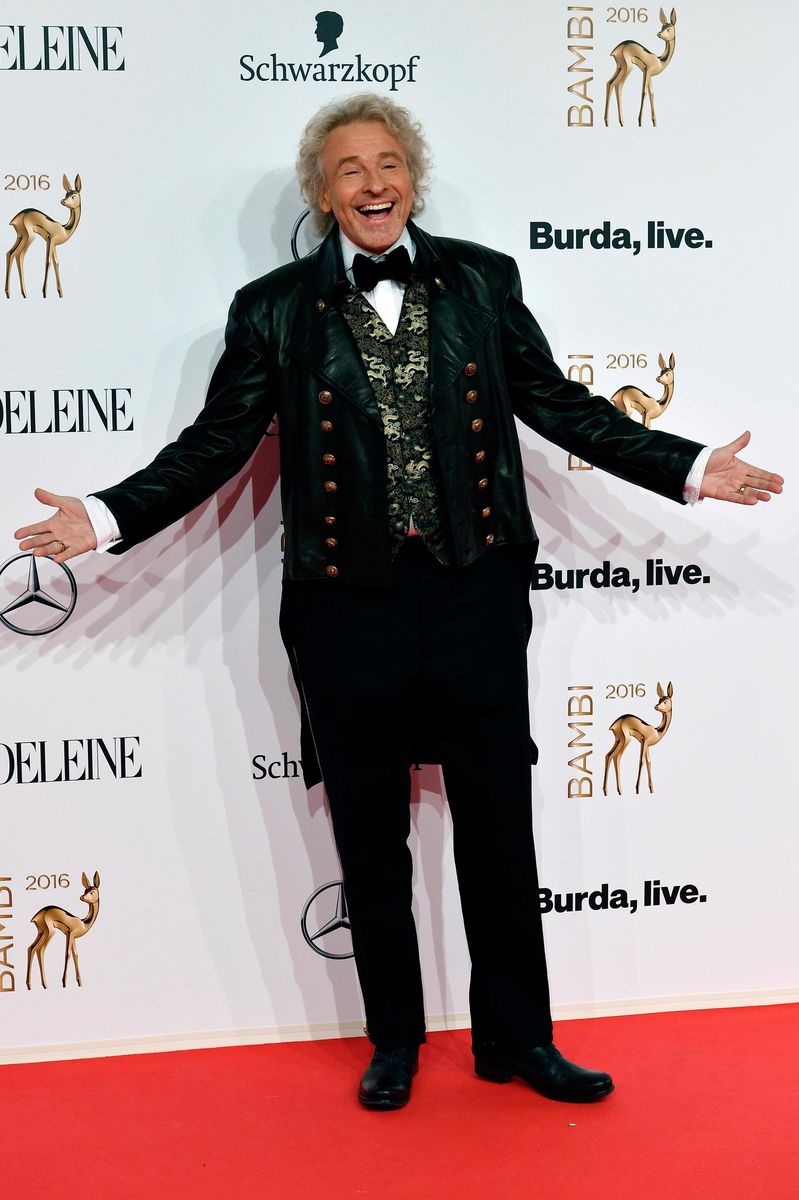 Nach fiesem Spruch: Zoff mit Sarah Connor – Thomas Gottschalk stichelt ...